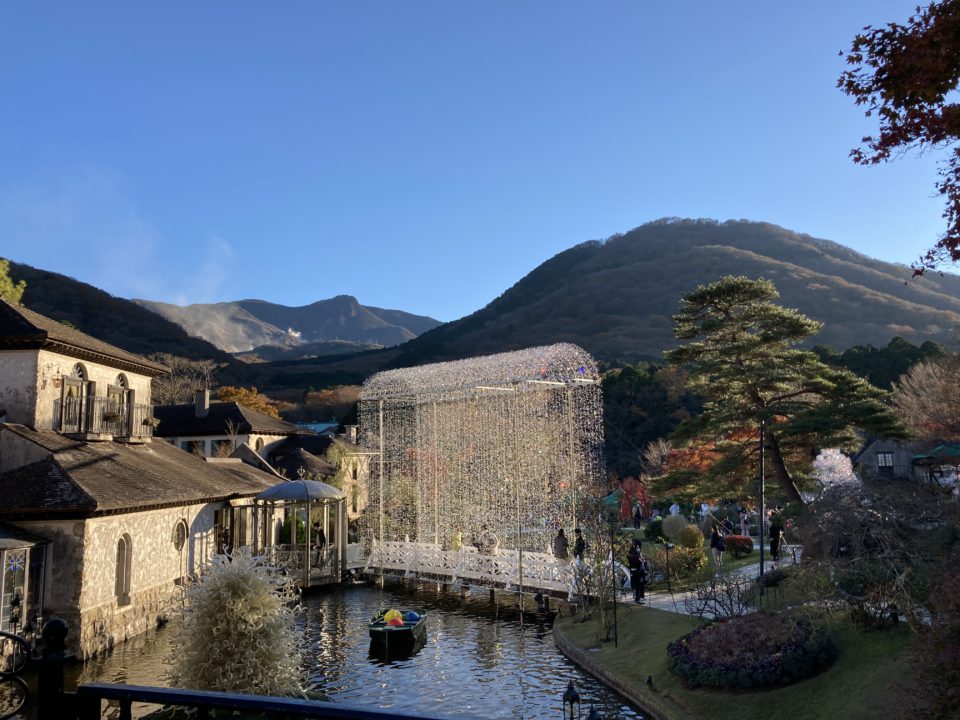 Hakone Glass Forest Museum | Kanagawa (Yokohama, Kamakura / Shonan ...