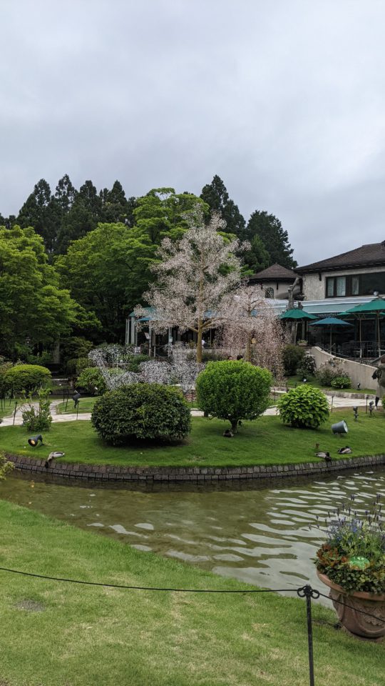 Hakone Glass Forest Museum | Kanagawa (Yokohama, Kamakura / Shonan ...
