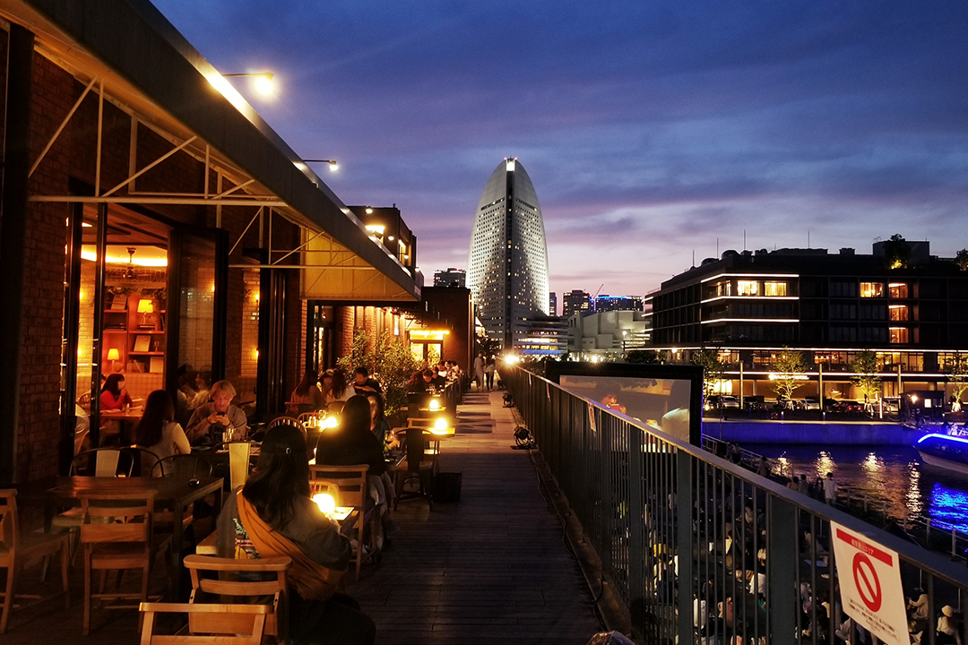 MARINE & WALK YOKOHAMA - 横浜の人気観光地をご紹介！ | 【公式】観光フリーペーパー『旅うらら』